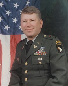 Military Roll of Honor - Michael Parker Shane, USA